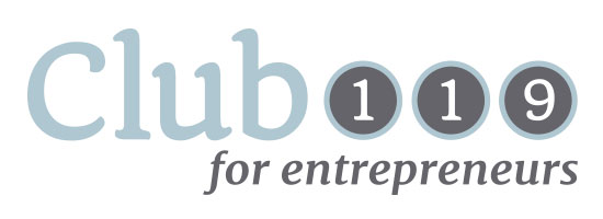 Club 119 Logo | Hellmann Studios